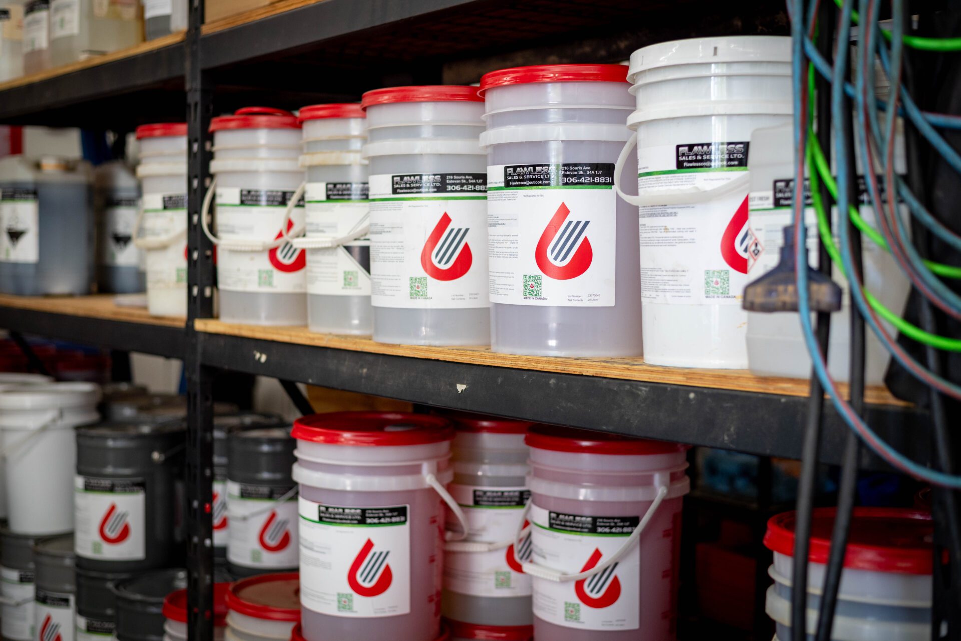 Chemicals - Flawless Sales & Services Ltd. Chem